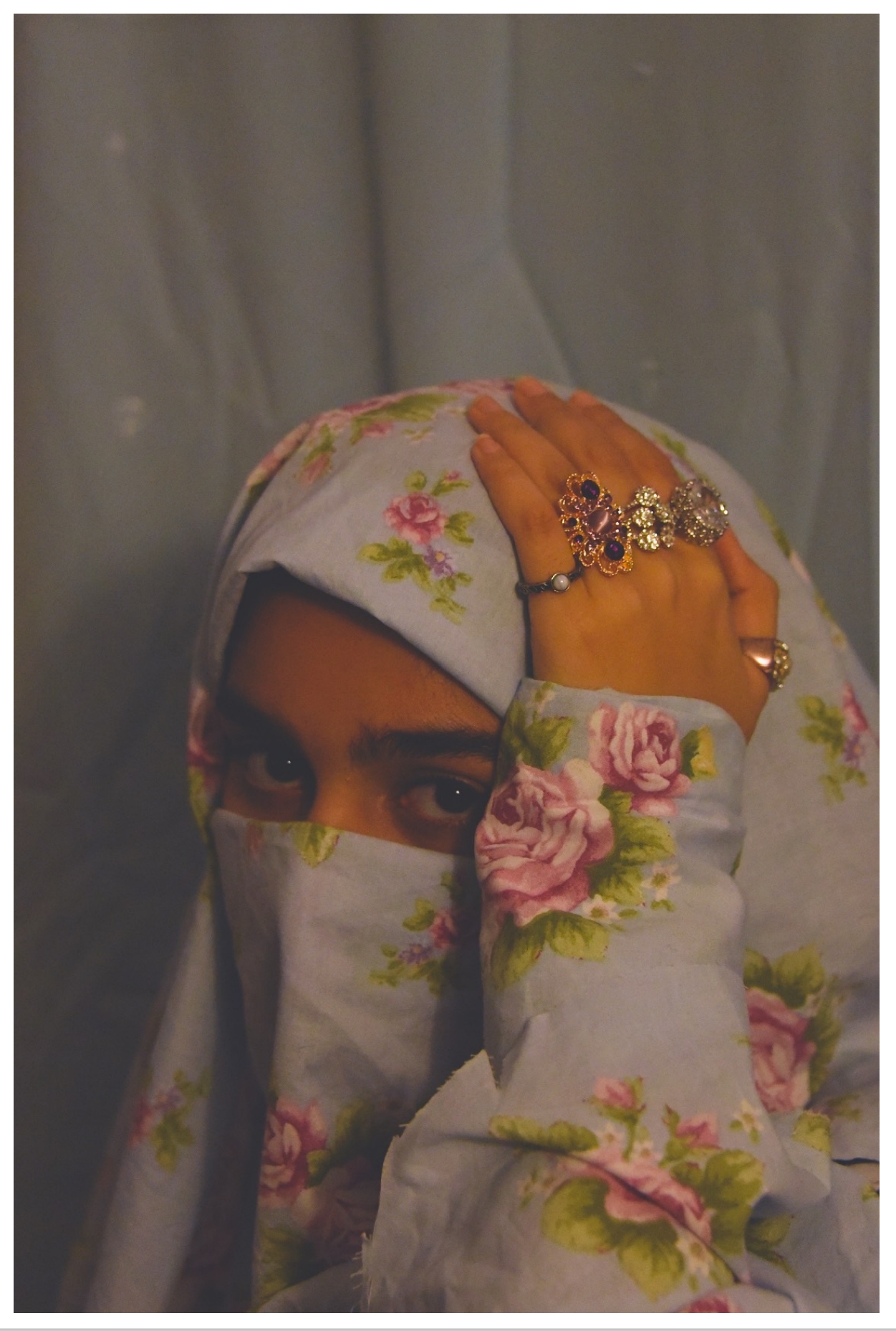 Hannah Ali - Fickle Spaces